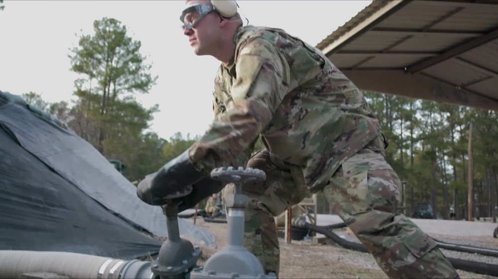 DVIDS - Video - MOS 92F