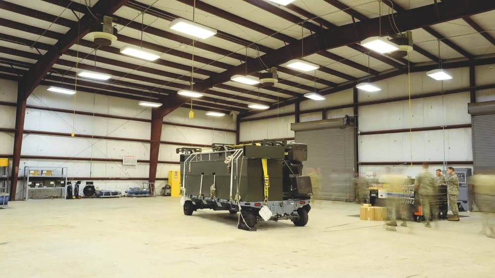 DVIDS - Video - Airmen build MAC