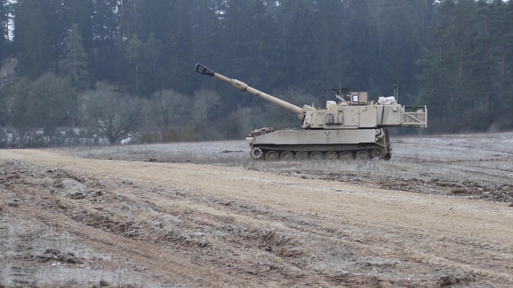 DVIDS - Video - 1-82 FA Participates in Combined Resolve XI