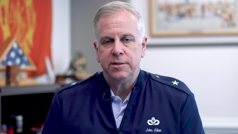 DVIDS - Video - Brig Gen Allen on the New FWS CFETPs