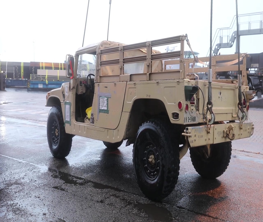 DVIDS - Video - 1st Armored Brigade Combat Team, 1st Infantry Division ...