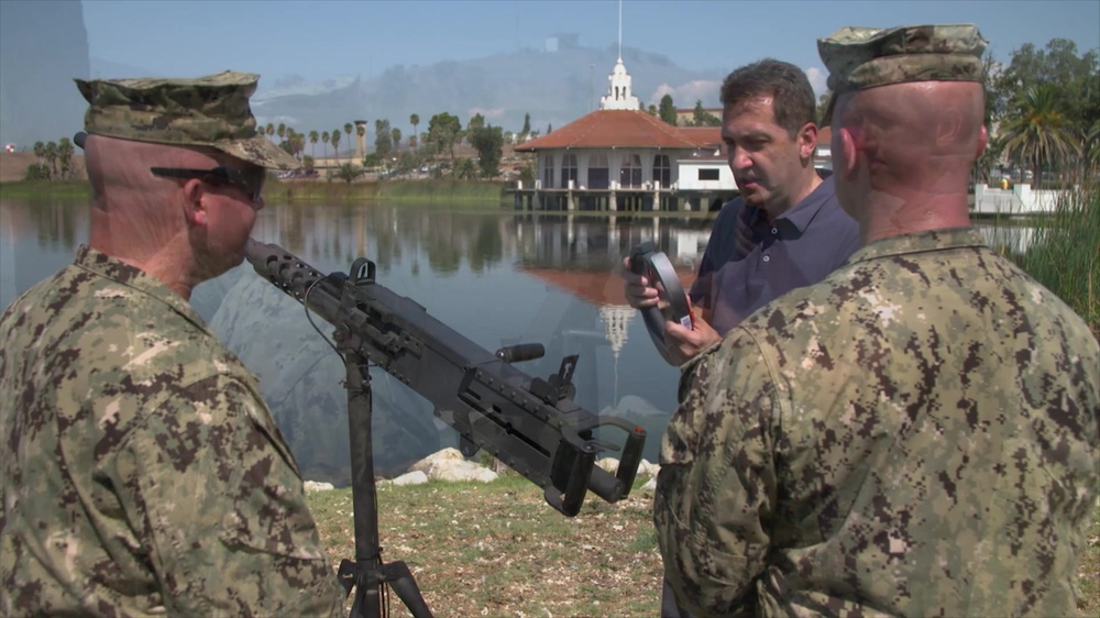 DVIDS - Video - Weapons Augmented Reality Scoring System (WARSS)