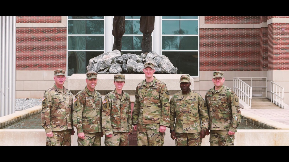 DVIDS - Video - Be Your Best, Be A Soldier - Cpt. Thomas