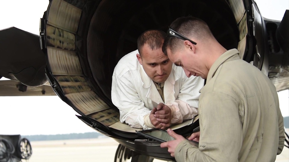 DVIDS - Video - Meet the Team: Staff Sgt. Ryan Davis