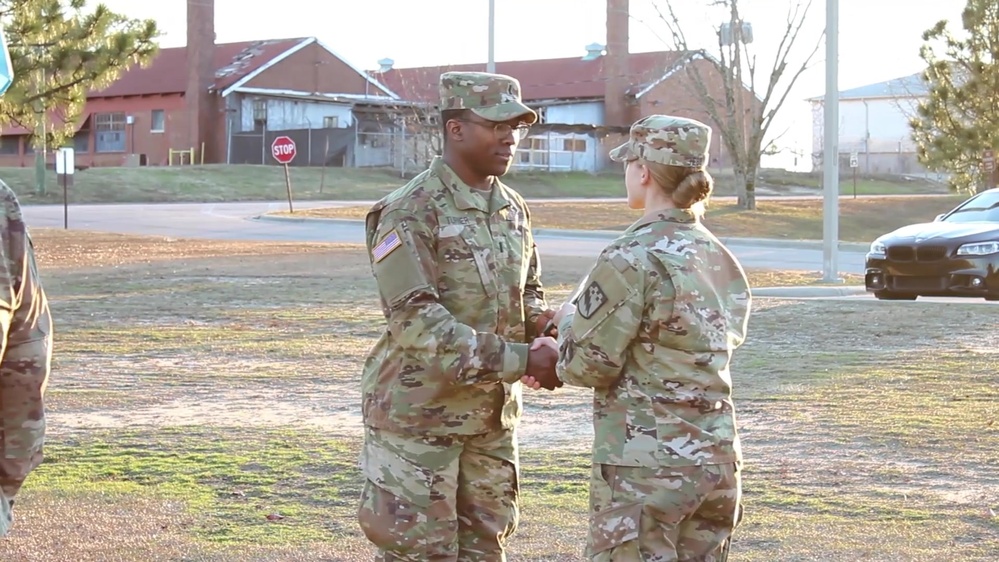 DVIDS - Video - Meet Your Army - 1st Lt. Shaquille Turner