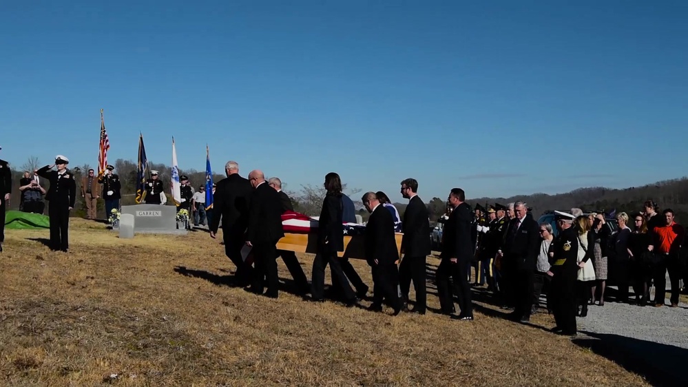 DVIDS - Video - Navy honors pioneering female aviator with first of its ...