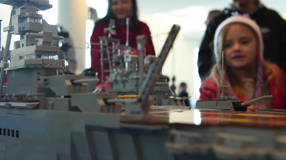 DVIDS - Video - 2019 Lego Brick by Brick