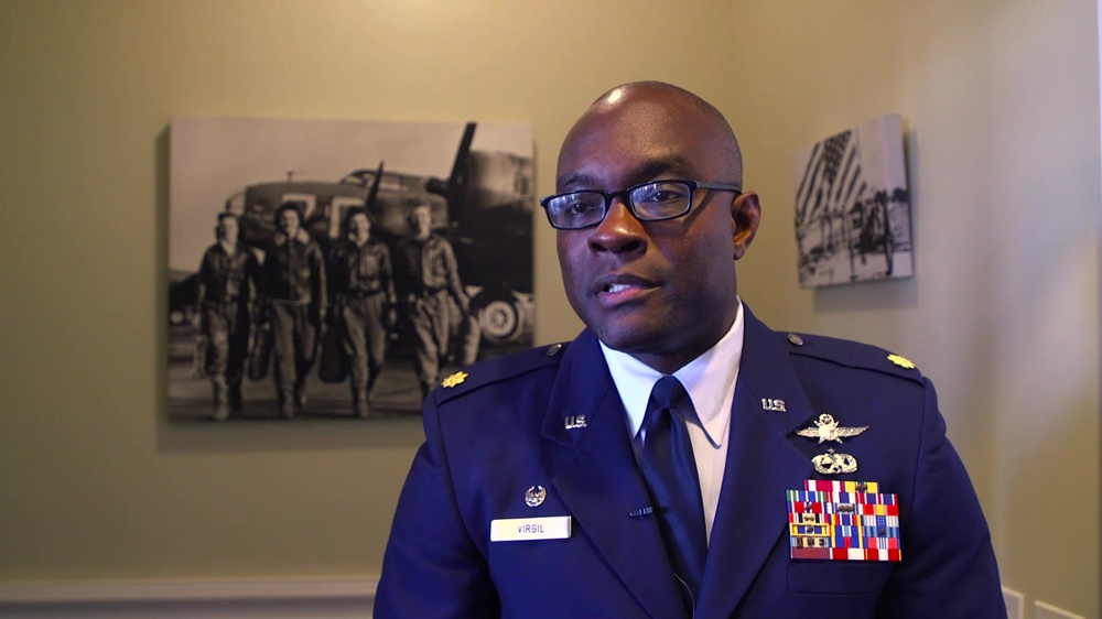 DVIDS - Video - Airman First Class Peejay Jack Receives Airman's Medal