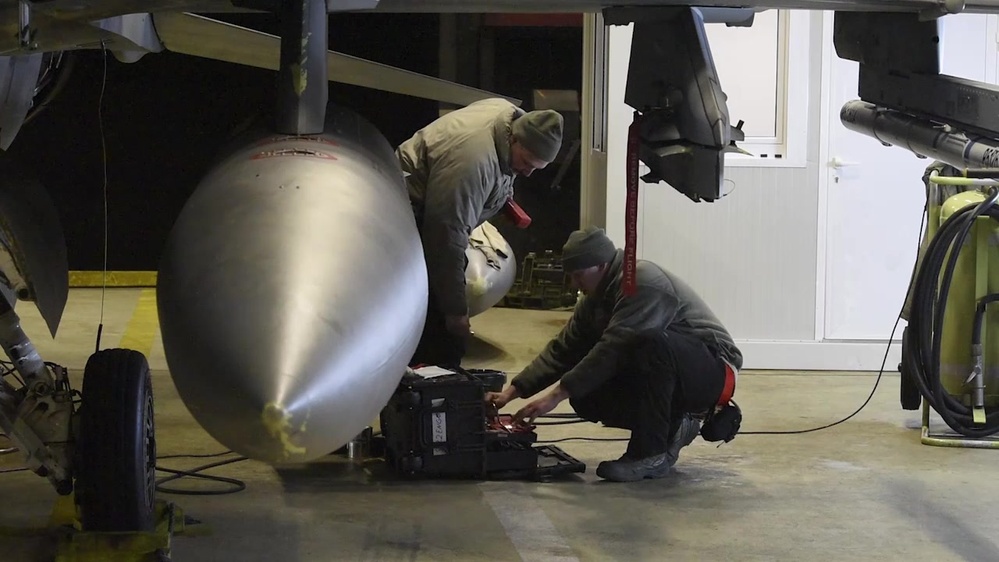 DVIDS - Video - Maintenance is a 24-hour job