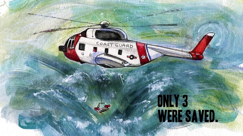 DVIDS - Video - The Shipwreck That Changed the Coast Guard Forever