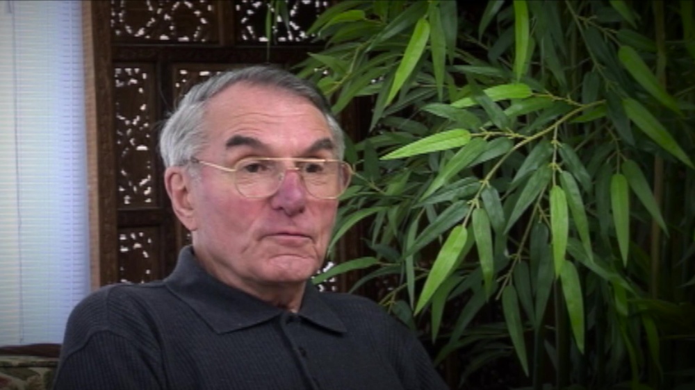 DVIDS - Video - Maj. Gen. (R) Sidney Shachnow interview.