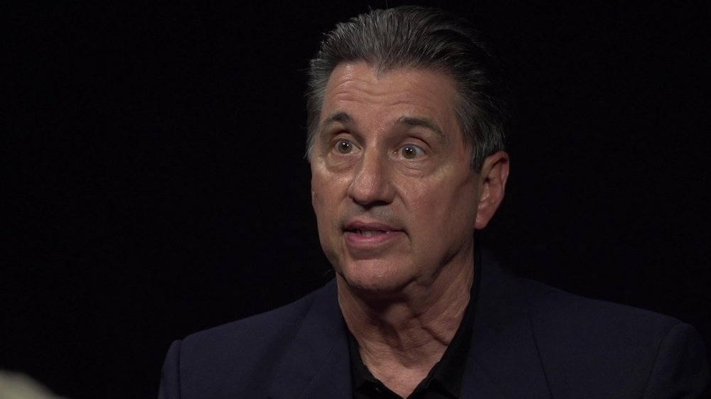 DVIDS - Video - Lewis Merletti Interview