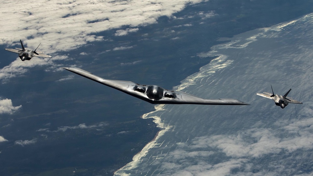 DVIDS - Video - Bomber Task Force 2019