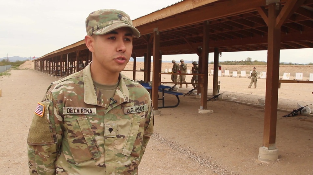 DVIDS - Video - Arizona Engineers Prepare for Deployment