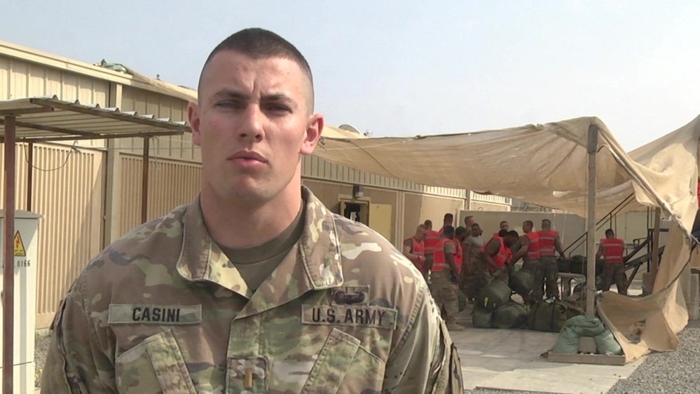 DVIDS - Video - 1TSC Unit Spotlight: 28th Military Police Company