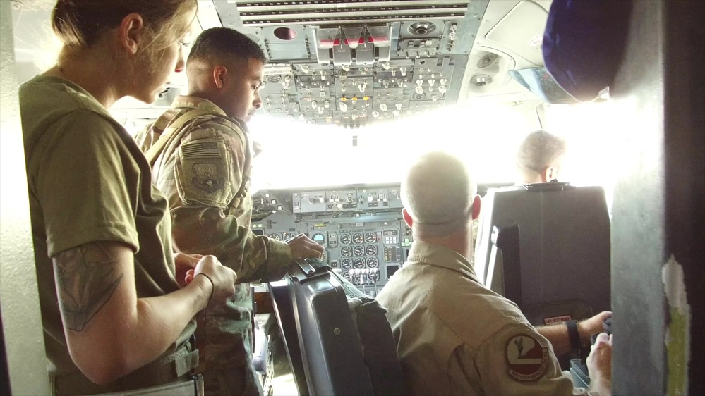 DVIDS - Video - From Touchdown to Takeoff- Aircraft Maintenance