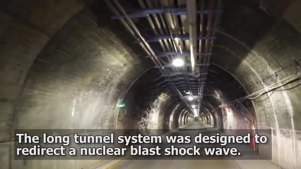 DVIDS - Video - Cheyenne Mountain Complex