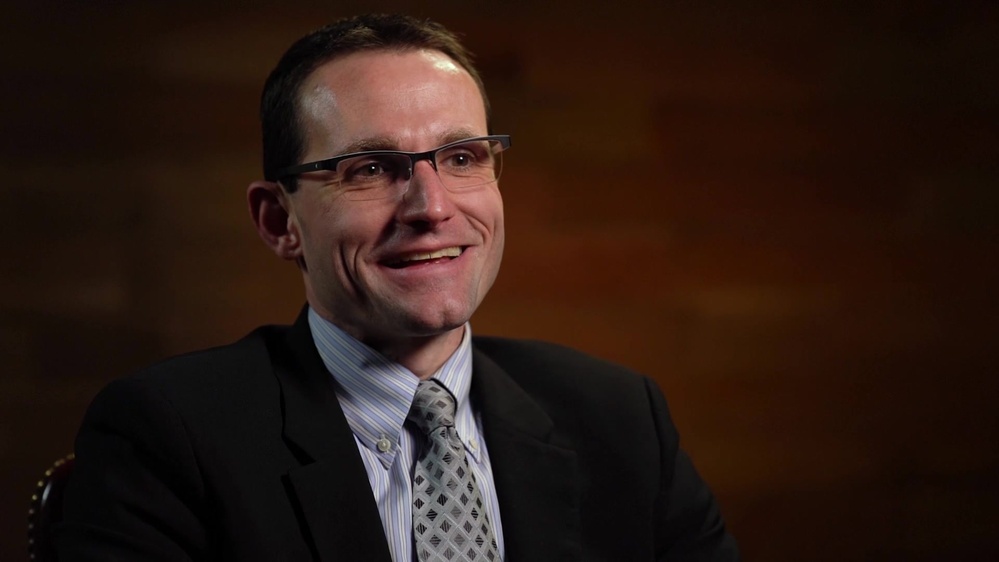 DVIDS - Video - Dr. Will Roper talks Acquisition Reform