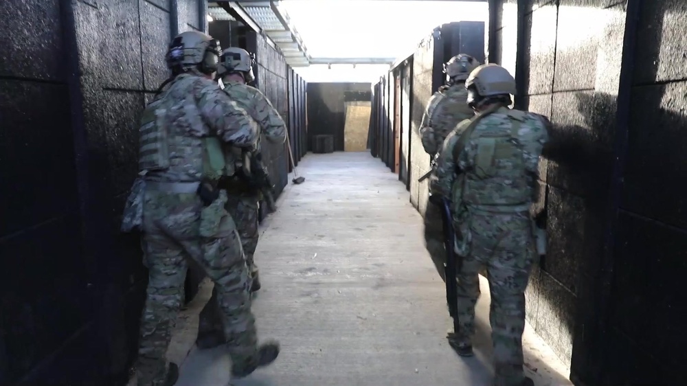 DVIDS - Video - Close Quarter Combat Training