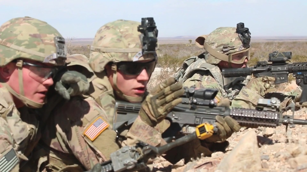 DVIDS - Video - 1st Battalion, 37th Armored Regiment conducts Gunnery ...