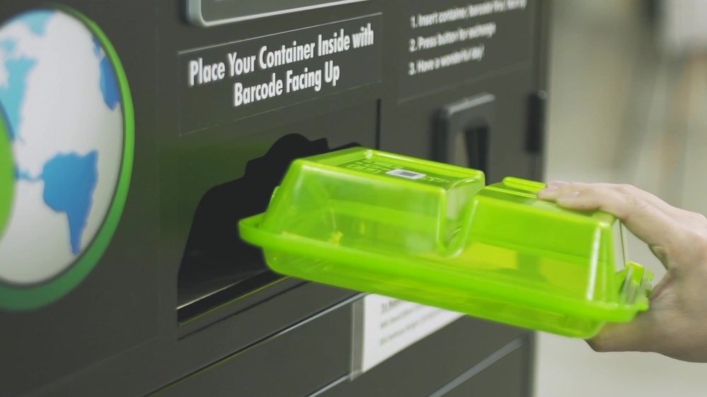 DVIDS - Video - BAMC Reusable Container Program