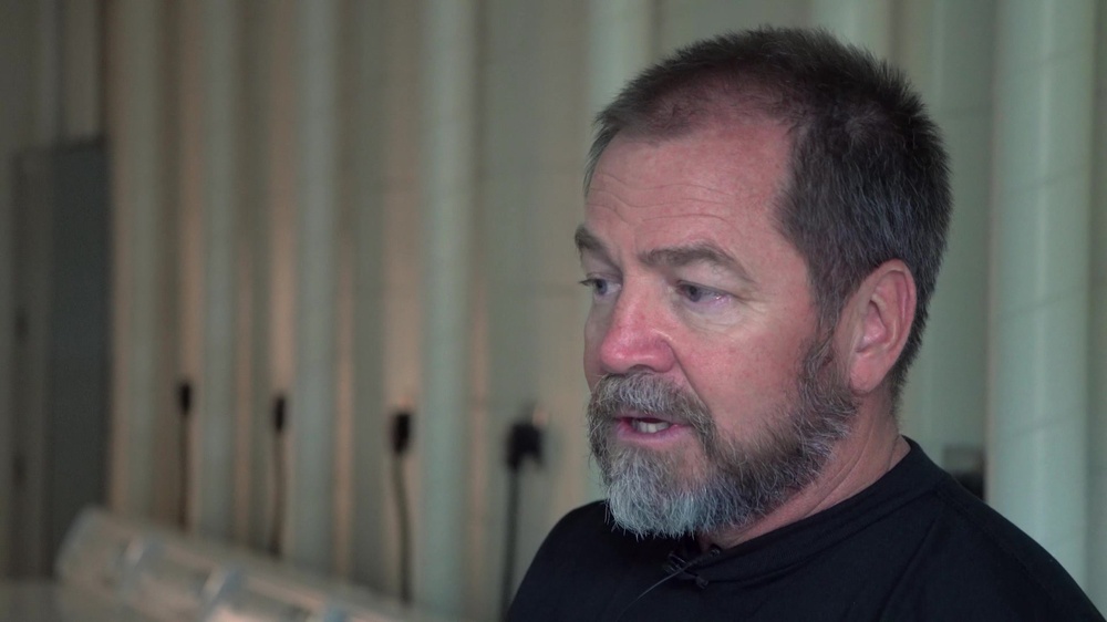 DVIDS - Video - Interview with Master Sergeant James Fox