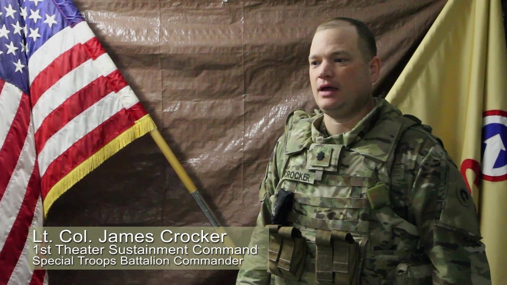 DVIDS - Video - Early Entry Command Post Exercise