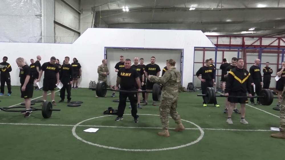 DVIDS - Video - U.S. Army Reserve Soldiers Experience ACFT for the ...