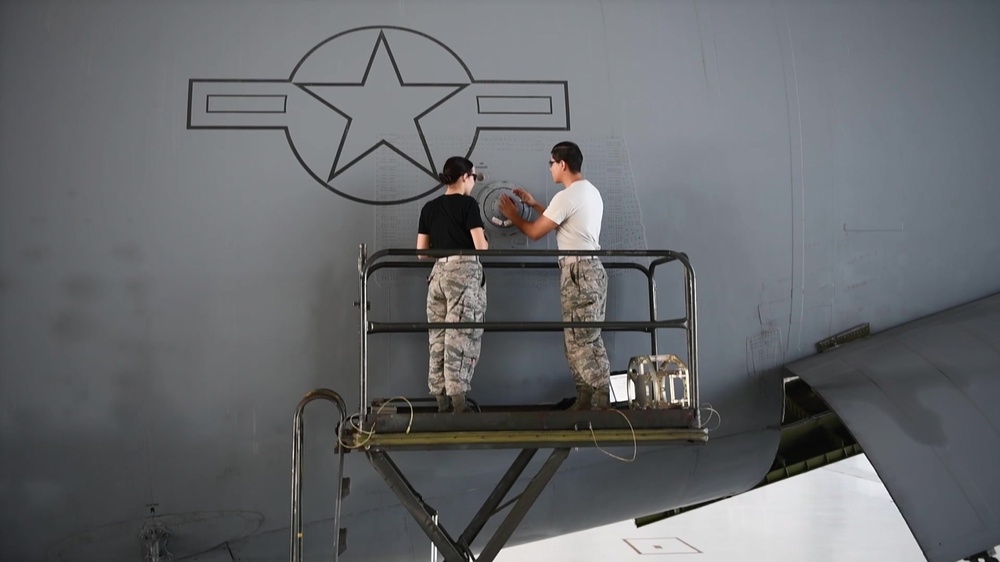 DVIDS - Video - 60th Aircraft Maintenance Squadron Mission