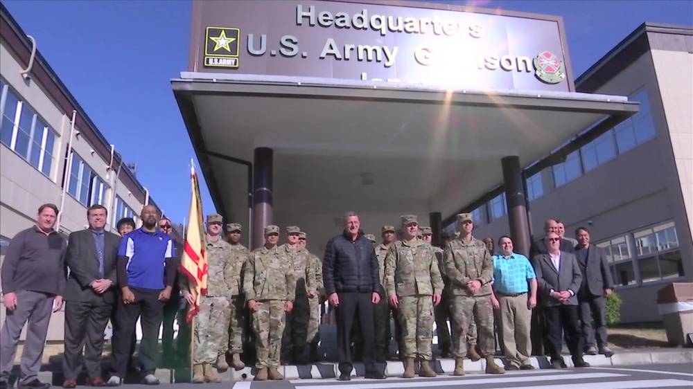 DVIDS - Video - Installation Management Command (IMCOM) transition to ...