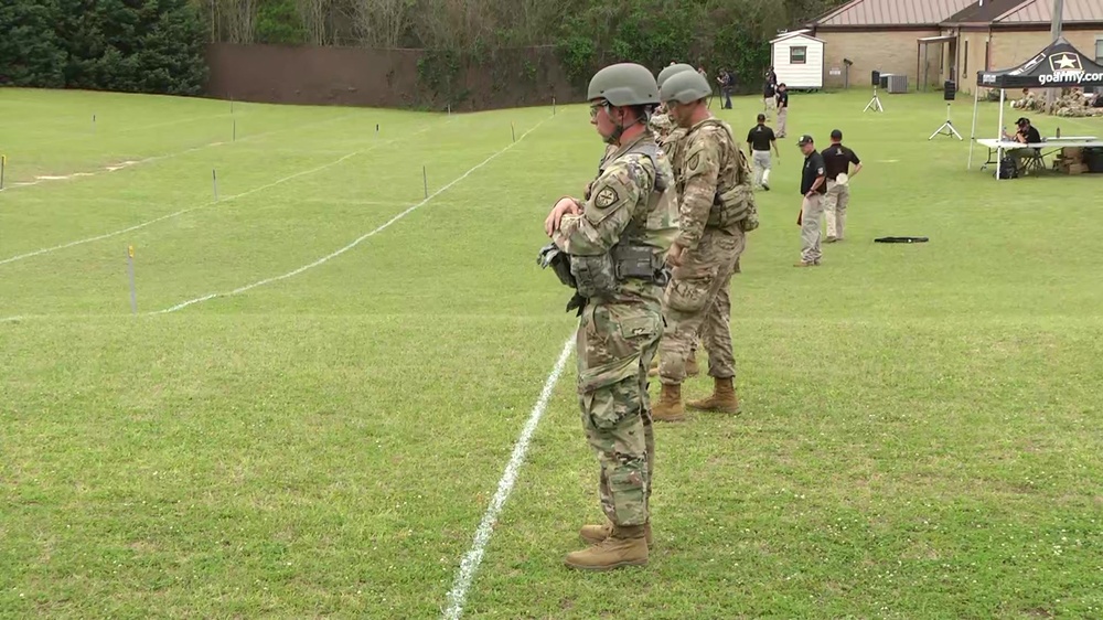 DVIDS - Video - U.S. Army Small Arms Championships, Match 6T – Team ...