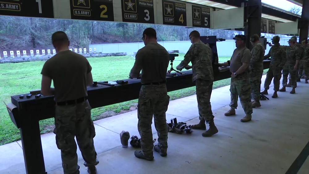 DVIDS - Video - U.S. Army Small Arms Championships, National Match ...
