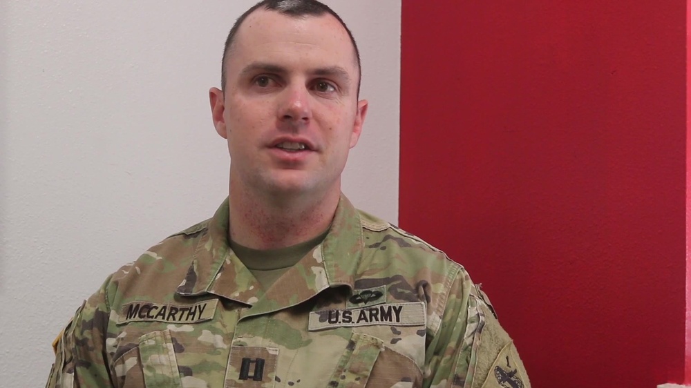 DVIDS - Video - 2 ABCT, 1 AD EDRE Interview Compilation