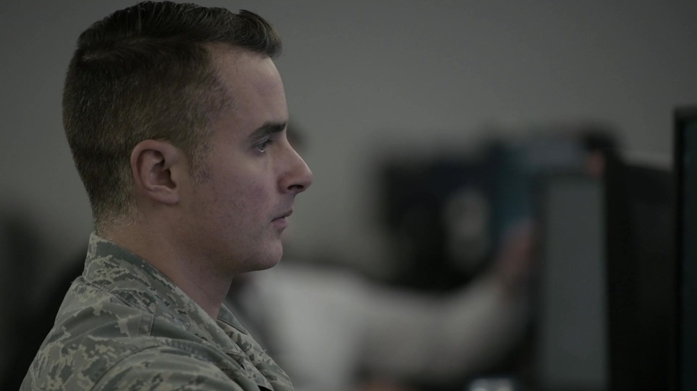 DVIDS - Video - AFCYBER B-Roll Package