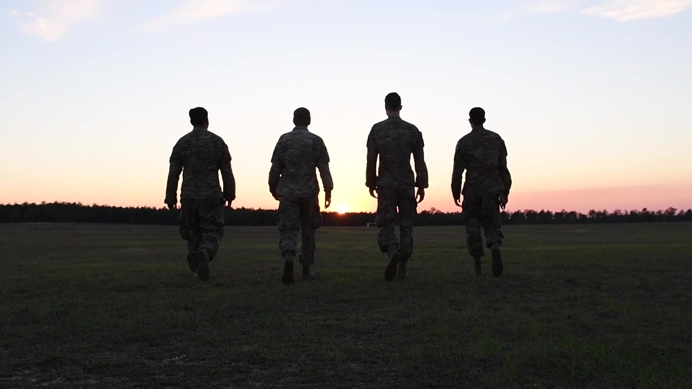 DVIDS - Video - 1st SOLRS Air Commandos Perform Aerial Delivery Recovery