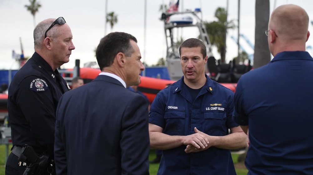DVIDS - Video - Commandant delivers 2019 State of the Coast Guard ...