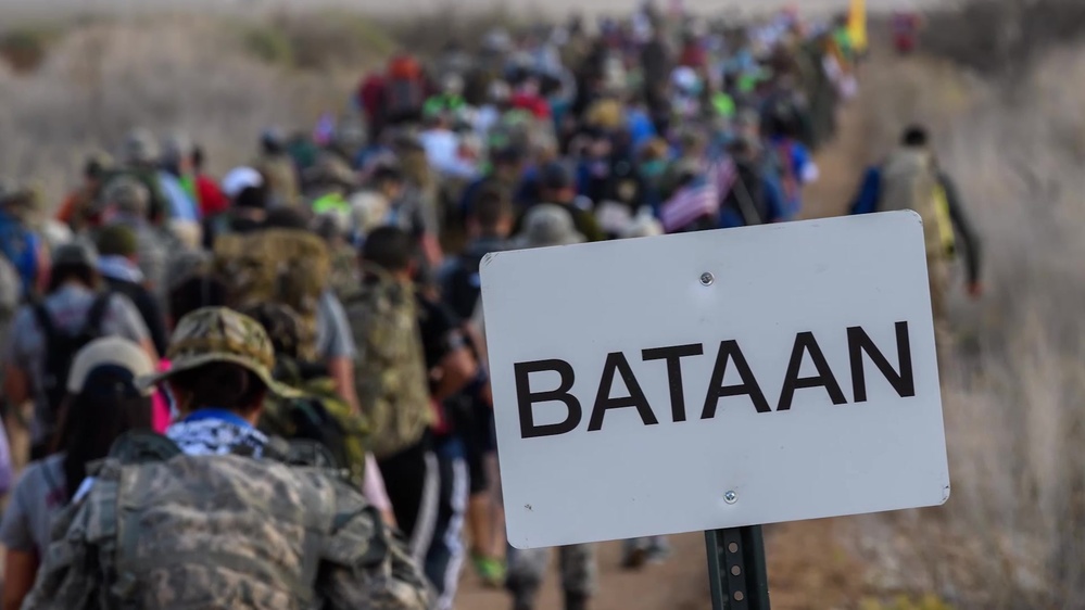 DVIDS - Video - Bataan Memorial Death March: More than just a marathon ...