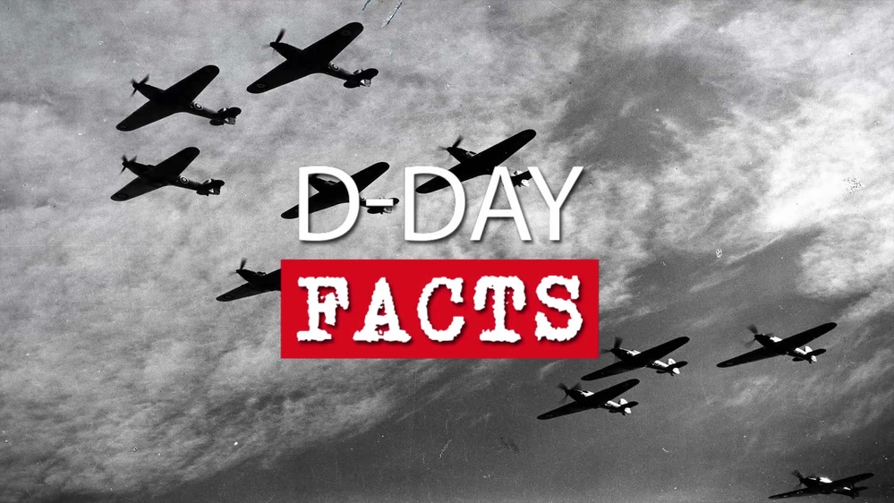 DVIDS - Video - D-Day Facts for D-Day 75