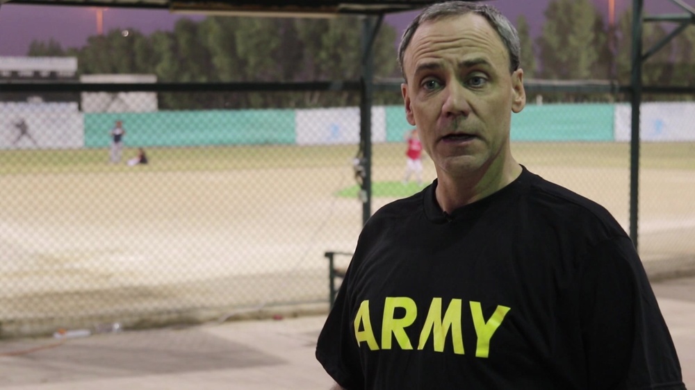 DVIDS - Video - Capt. Noel Cronin Interview