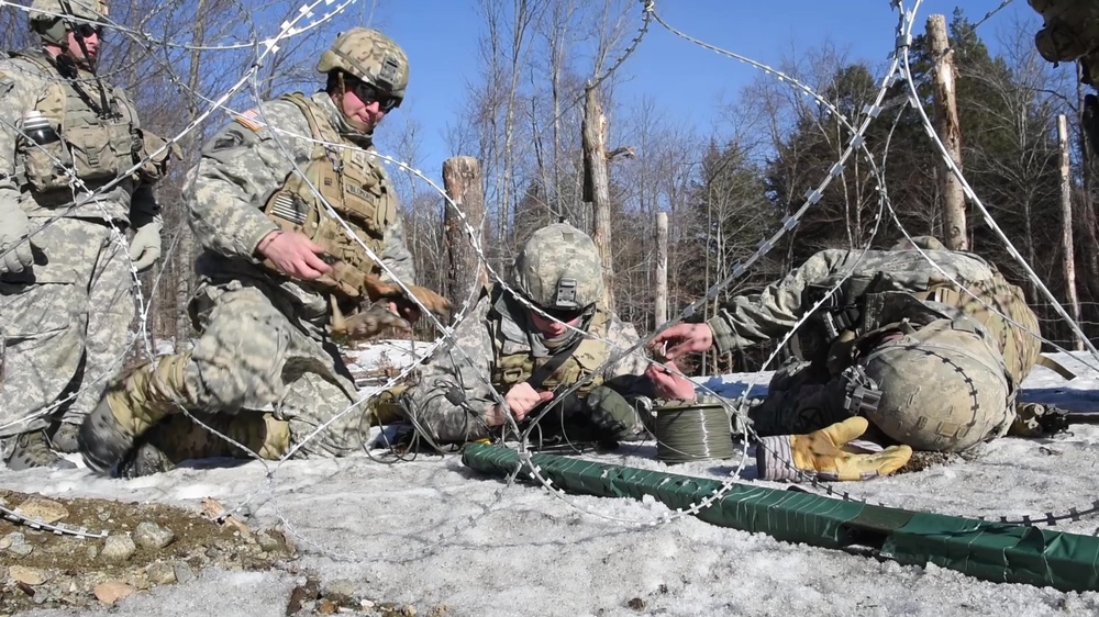 DVIDS - Video - Combat Engineers: 12B