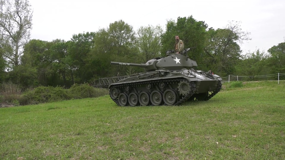 DVIDS - Video - Central Texas museum brings history to life