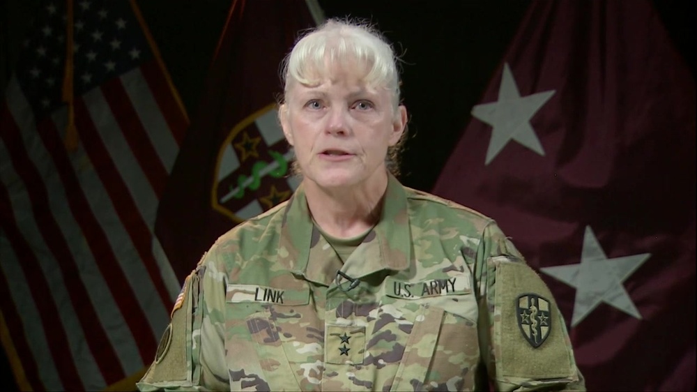 DVIDS - Video - Army Reserve Medical Command commanding general's final ...