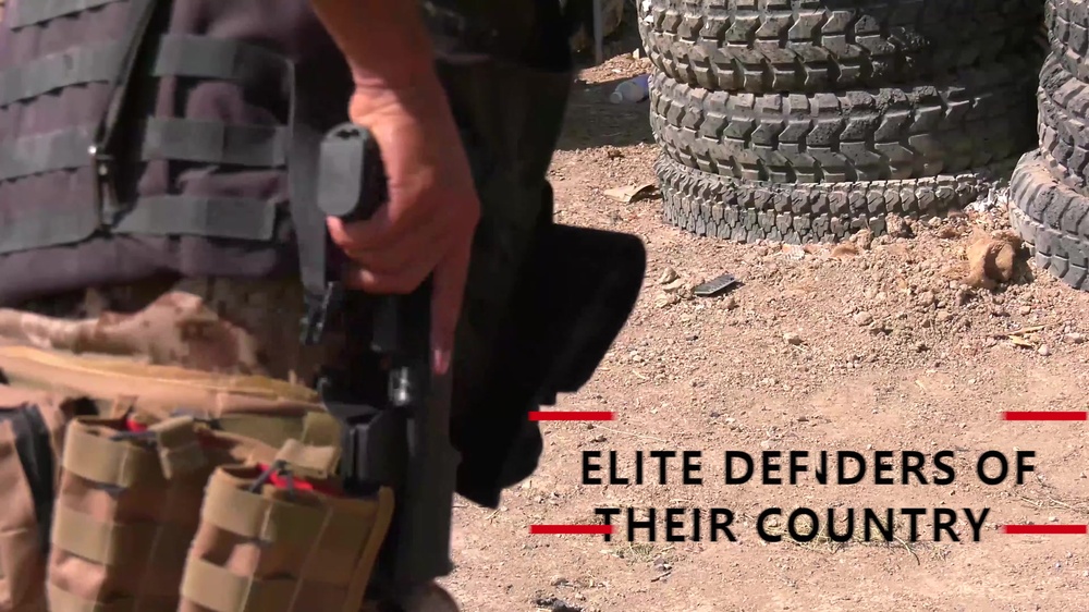 DVIDS - Video - Iraq's Most Elite Force