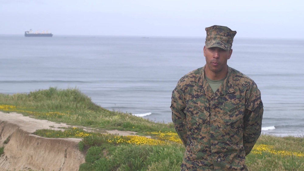 DVIDS - Video - Lt. Col. Matthew Woods Pacific Blitz Interview