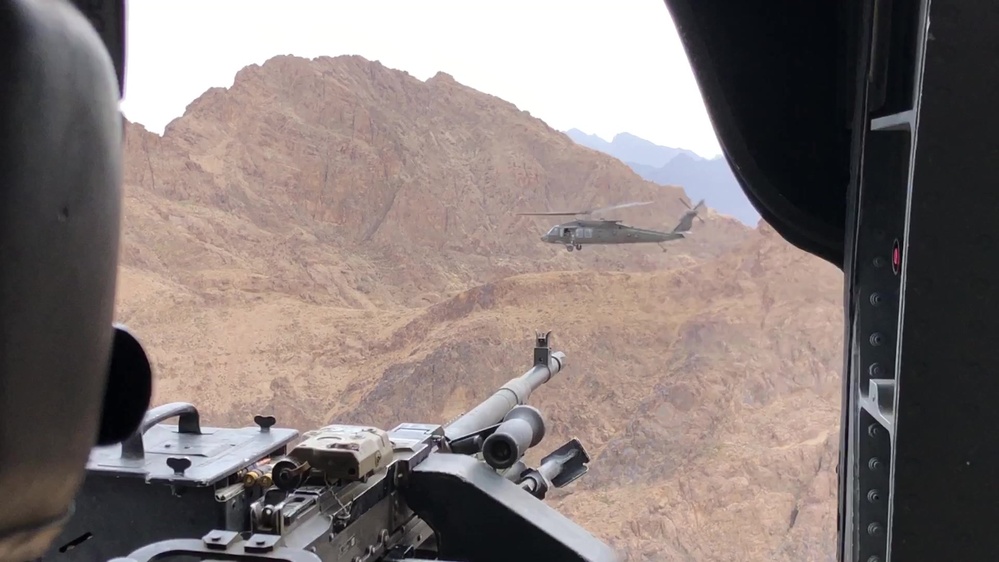 DVIDS - Video - Task Force Iron Eagles