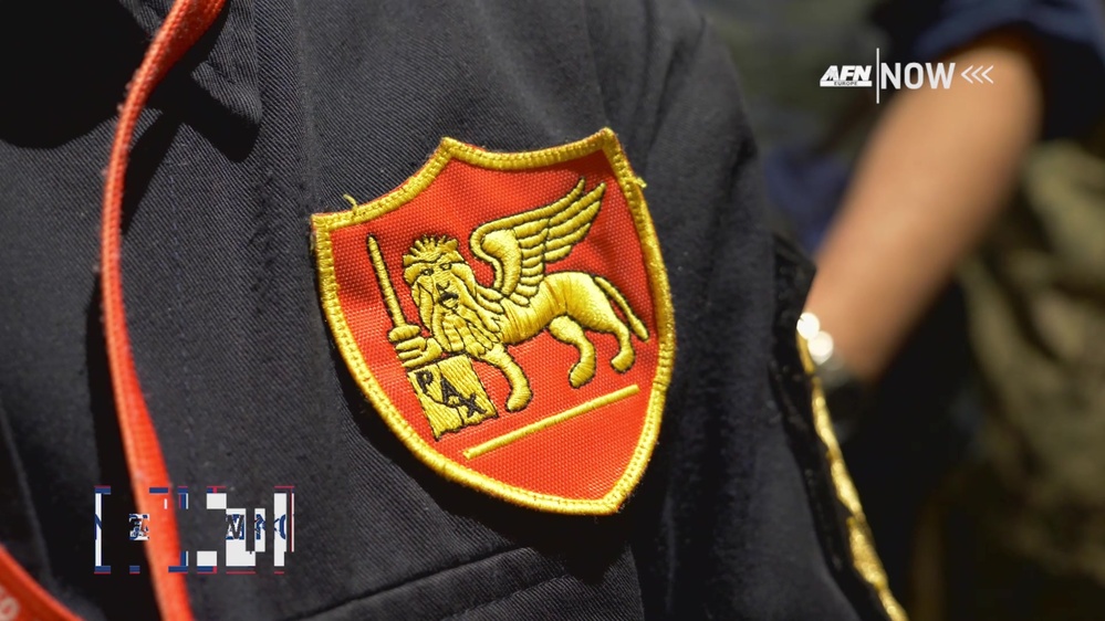 DVIDS - Video - JFC Naples Celebrates 70th Anniversary of NATO