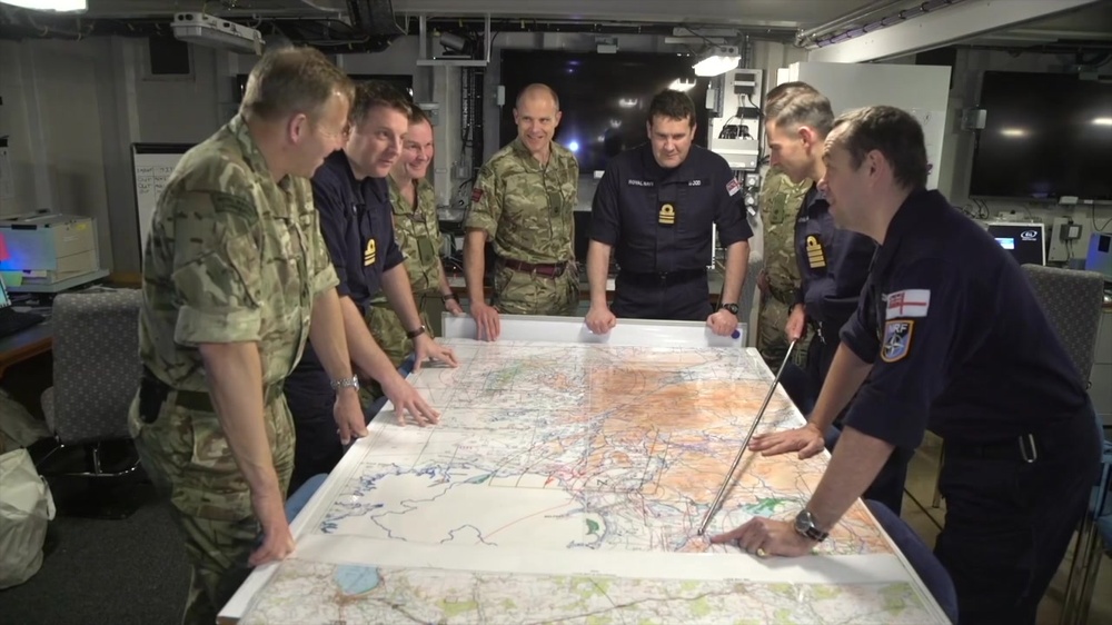 DVIDS - Video - Exercise Joint Warrior 2019: B-roll