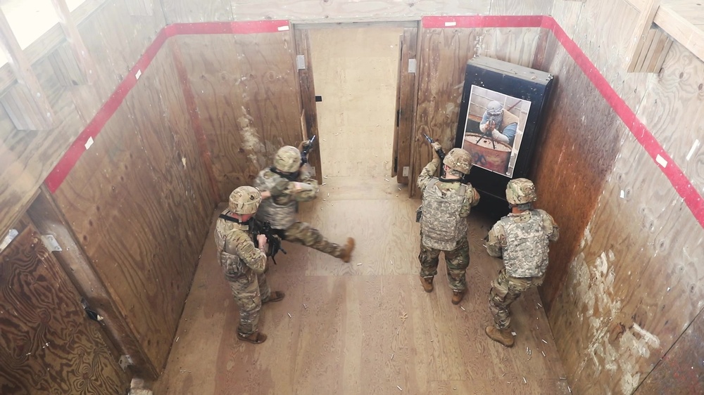 DVIDS - Video - Close Quarters Combat Training