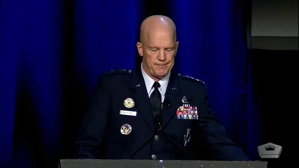 DVIDS - Video - Air Force’s Space Commander Speaks at 35th Space Symposium