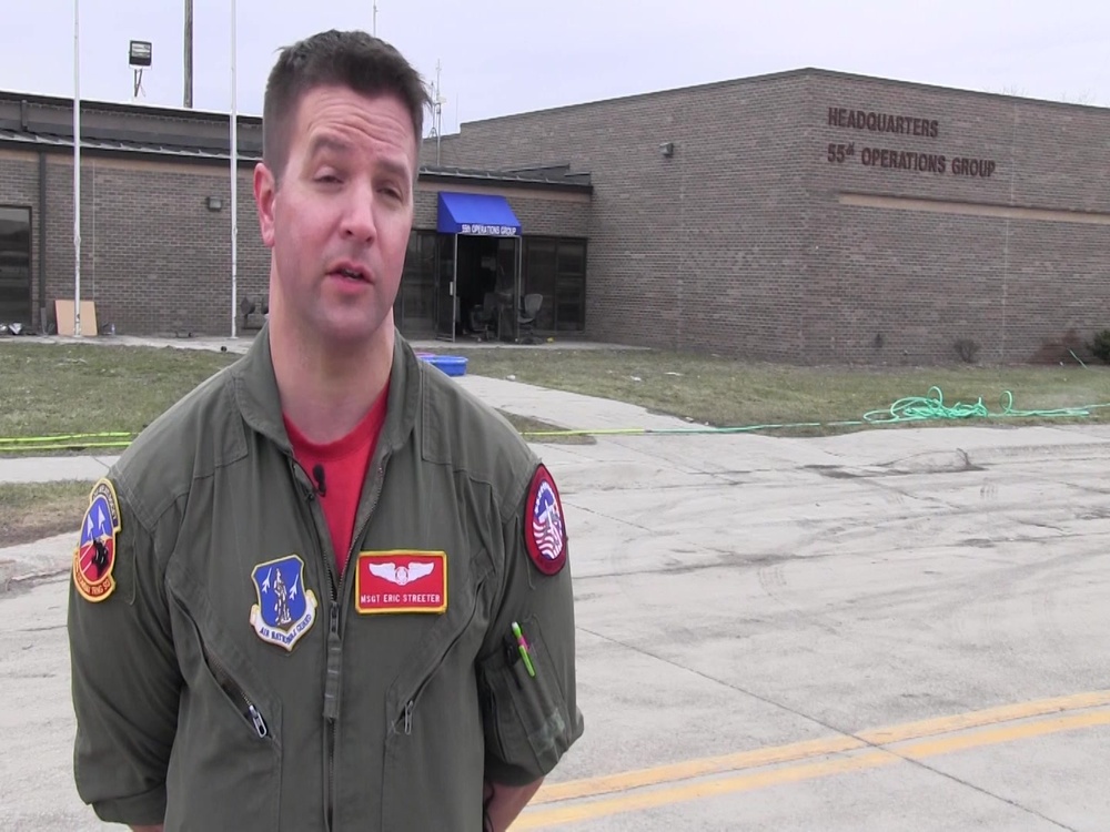 DVIDS - Video - Master Sgt Eric Streeter